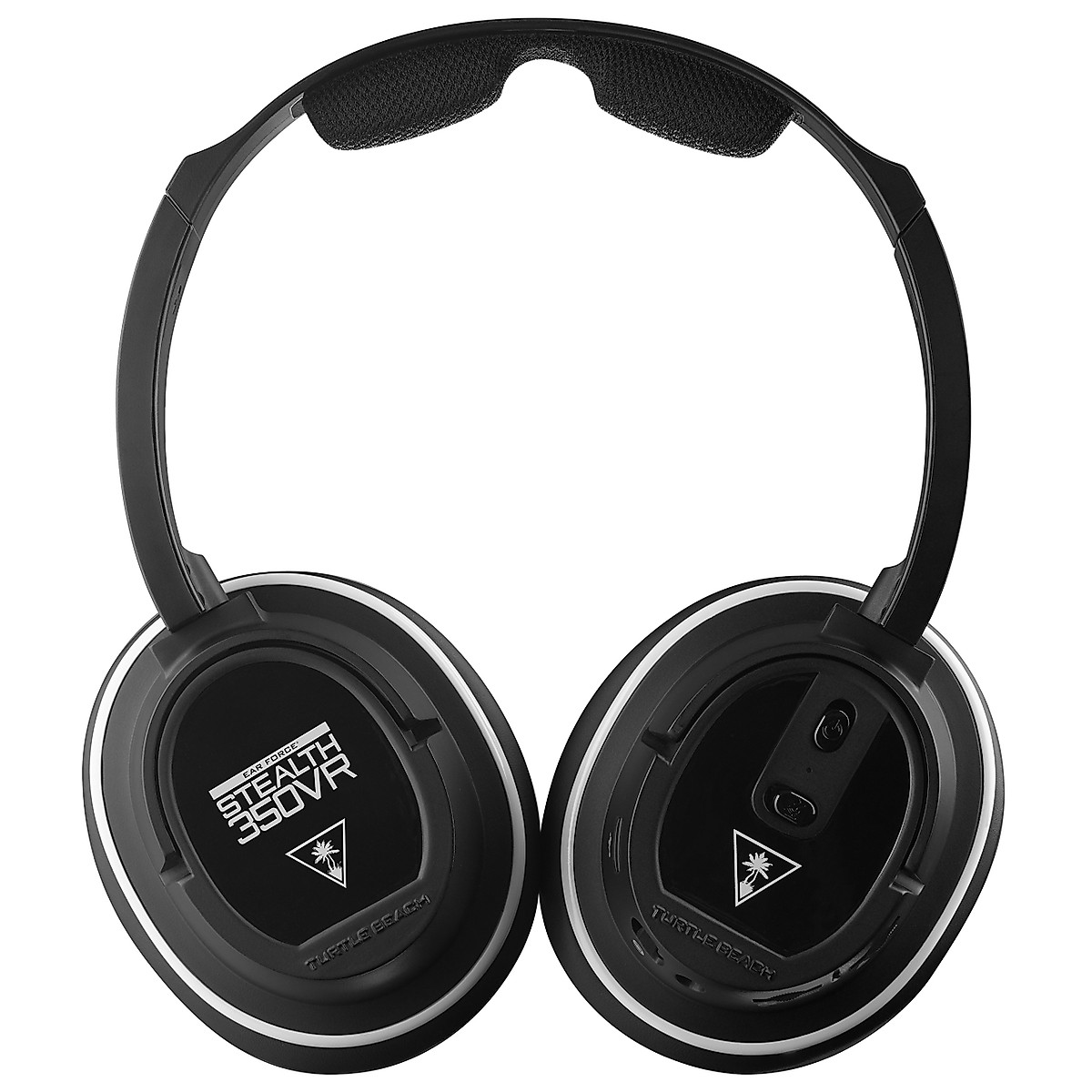 Turtle Beach Stealth 350VR Amplified Virtual Reality Gaming Headset - Variable Bass Boost - Mic Monitoring - PlayStation VR and PS4 - PlayStation 4