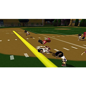 Backyard Football 2010 - Xbox 360