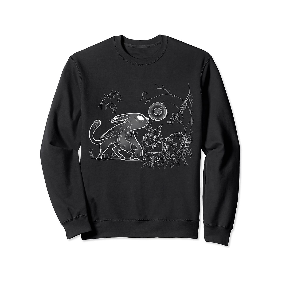 will of the Wisps Ori indie game videogame platformer Sweatshirt