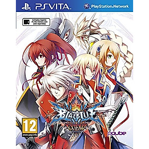 BlazBlue: Chrono Phantasma EXTEND - PlayStation Vita