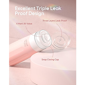 Morfone 16 Pack Travel Bottles Set for Toiletries, TSA Approved Travel Containers Leak Proof Silicone Squeezable Travel Accessories 2oz 3oz for Shampoo Conditioner Lotion Body Wash (BPA Free)