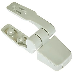 Jabsco 29098-1000, Hinge Set for Wood Assembly Head Seat, Compact