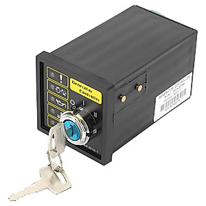Generator Controller, DSE501K Generator Electronic Controller Start Module Control Panel Manual Start & Stop Module