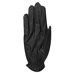 Ray Cook Golf MRH Silver Ray All Weather Glove Black Small