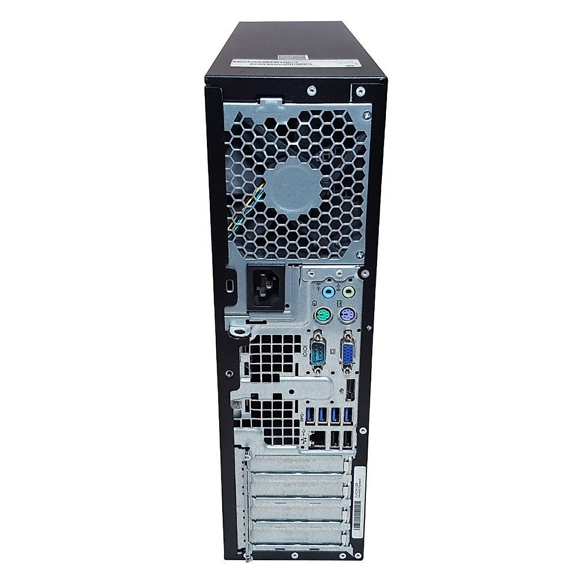 HP Z220 SFF Workstation Desktop PC - Intel Core i7-3770 3.4GHz, 8GB, 500GB HDD, Windows 10 Professional (Renewed)
