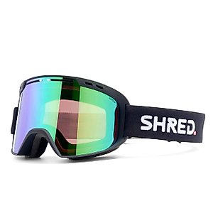 Shred Optics Amazify Black Plasma - GOAMAJ11A