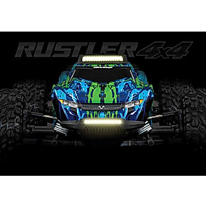 Traxxas 6795 LED Light Set, Complete (fits #6717 Body)