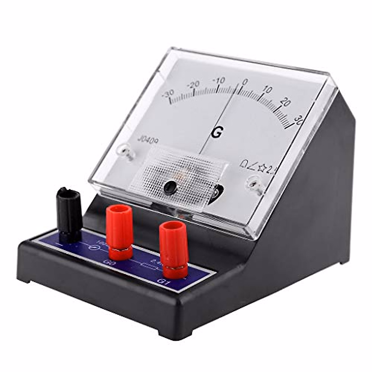 BALAX -30-0-30 Galvanometer Scientific Ampere Sensor Sensitive Ammeter Detector Analog