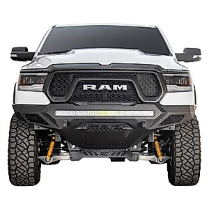 A.DESERT DES Stealth Fighter Front Bumper