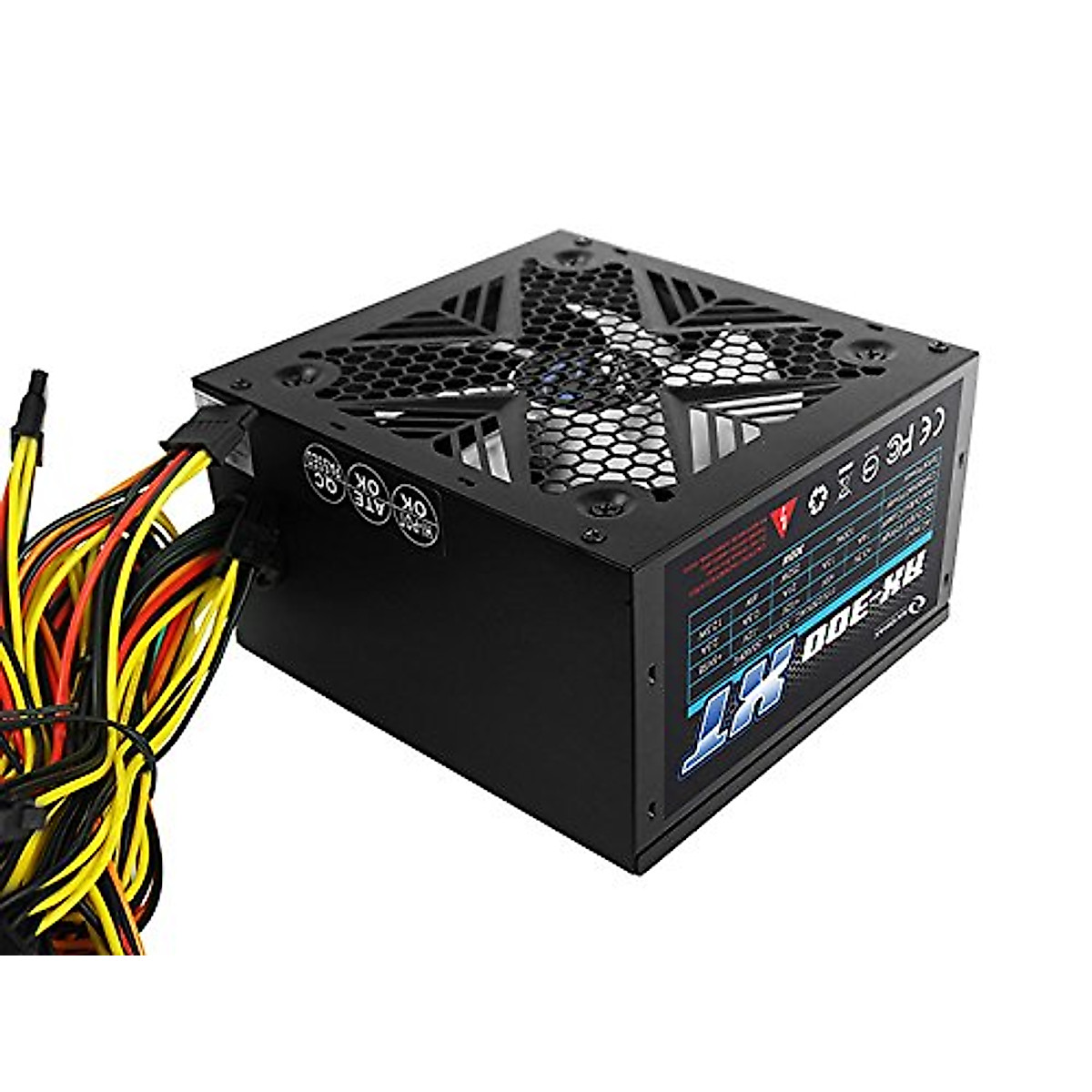 Raidmax XT Series Power Supply (300W)
