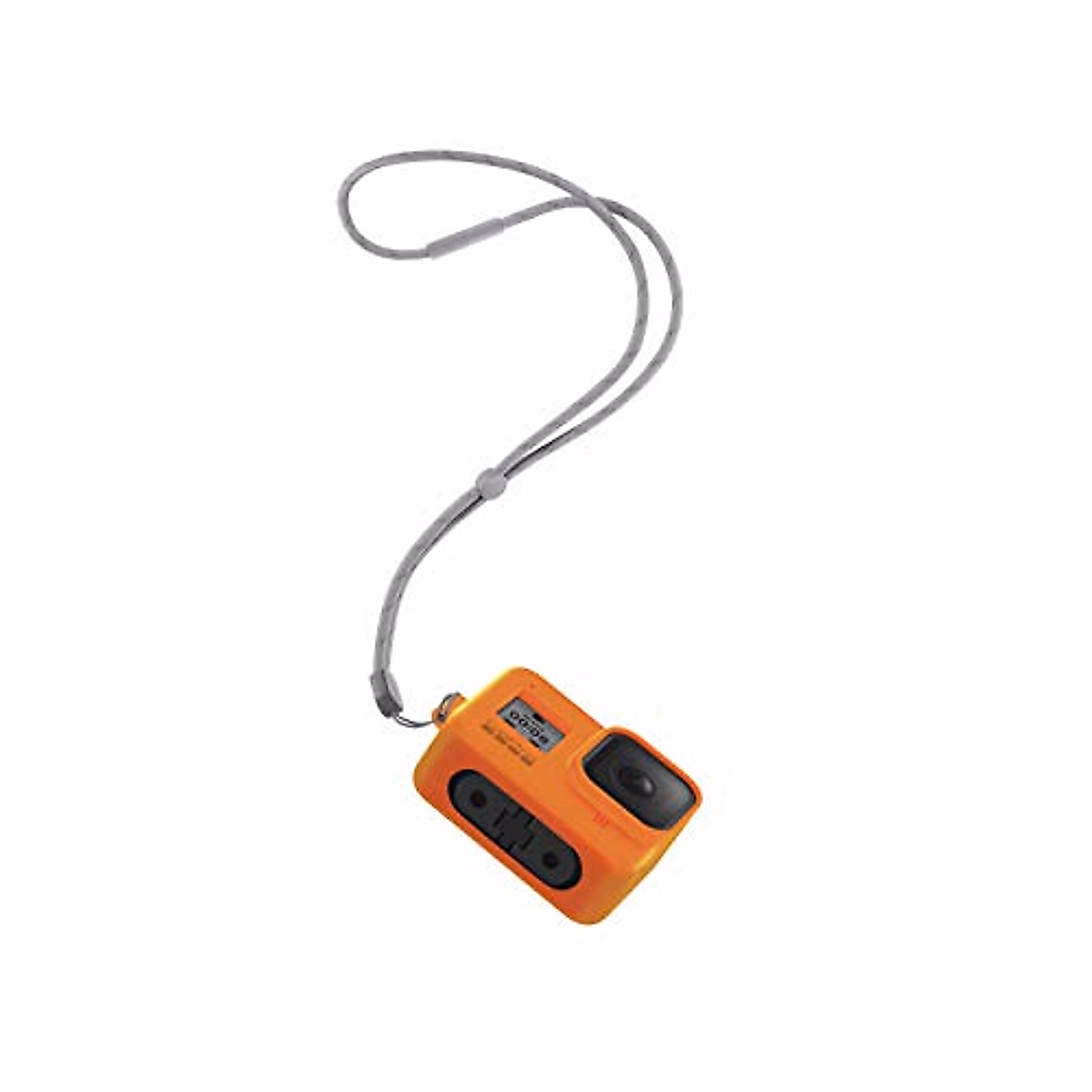 GoPro Sleeve + Lanyard (HERO8 Black) Hyper Orange - Official GoPro Accessory