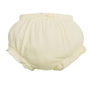 SeClovers 4 Pack Toddler Soft Assorted Underwear,Briefs-Adorable Panties for Baby Girls TZ126-A-90 12-18 Months