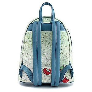 Loungefly Spongebob Squarepant Krusty Krab Womens Double Strap Shoulder Bag Purse