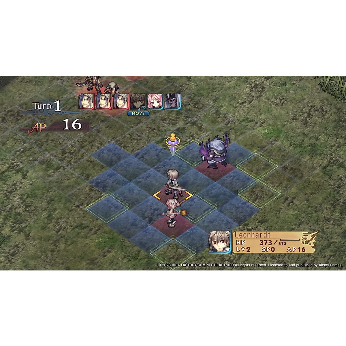 Record of Agarest War Limited Edition