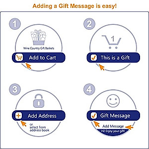 The Tower of Sweets by Wine Country Gift Baskets