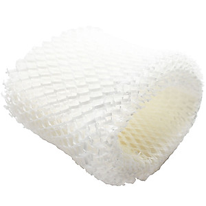 2-Pack Replacement HAC-504 filter for Honeywell - Compatible with Honeywell HCM-300T, Honeywell HCM-350, HCM-631, HAC-504AW, HCM-710, HCM-315T, HAC-504, HCM-630, HCM-300, Enviracaire ECM-250i