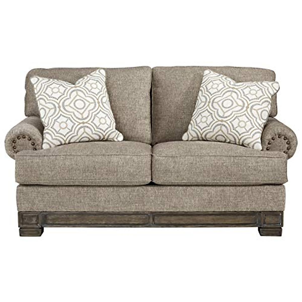 Signature Design by Ashley Einsgrove Loveseat, Sandstone