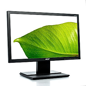 Acer UM.XV6AA.A01 18.5-Inch Screen XGA Wide LCD Monitor,Black