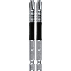 Makita E-01155 Impact XPS™ #3 Phillips 3" Power Bit, 2/pk