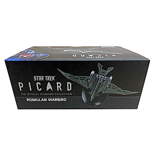 Hero Collector Eaglemoss Romulan Warbird | Star Trek Universe | Model Replica