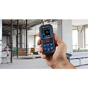 BOSCH GLM165-22 Blaze™ 165 Ft. Laser Measure