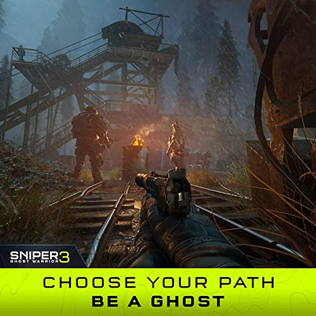 Sniper: Ghost Warrior 3 Season Pass Edition - Xbox One