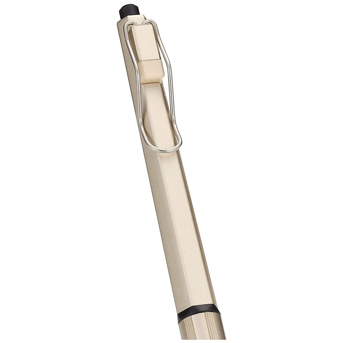 uni Jetstream EDGE 0.28mm Oil-based Ballpoint Pen, Champagne Gold Body (SXN100328.25)