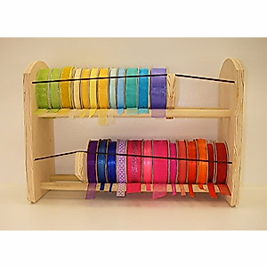 Giraffe Storage Systems GSS Ribbon Organizer 12" Slimline Desk Unit