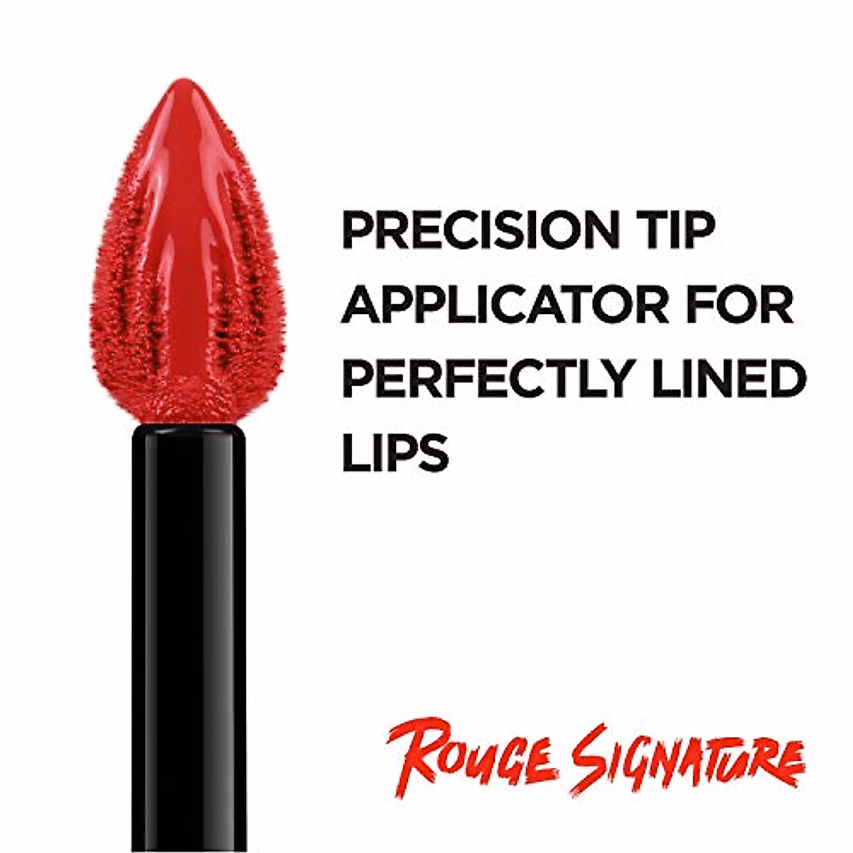 L'Oreal Paris Makeup Rouge Signature Matte Lip Stain, I Stand