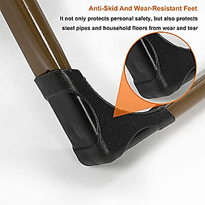 ABaippj Folding Zero Gravity Sun Lounger Chair Garden Sun Bed Reclining - Perfect for Home, Patio, Decking, Holiday, Beach