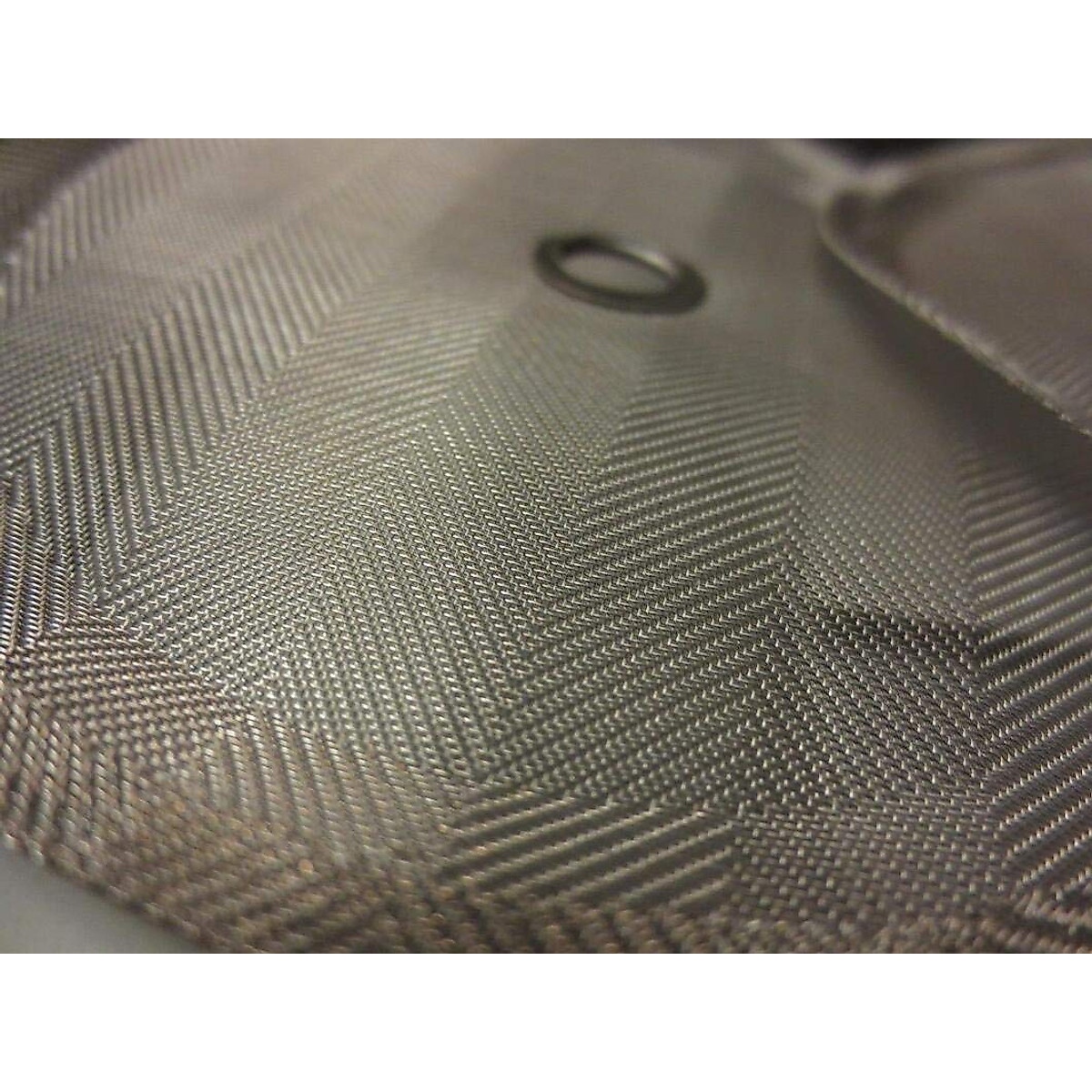 2.6" French Coffee Press Replacement Filter Screen - 4 Pcs Universal 3-Cup (350ml) 304 Stainless Steel Mesh for Bodum French Press Coffee Makers