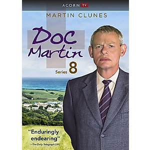 Doc Martin Ultimate Collection Seasons 1-9 + The Movies DVD Box Sets for Region 1 (US AND CANADA) by Royal Signet Entertainment