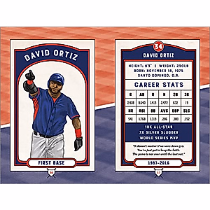 Baseball Biographies for Kids: The Greatest Players from the 1960s to Today (Biographies of Today's Best Players)