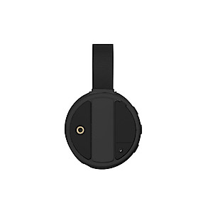 Braven 105 Wireless Portable Bluetooth Speaker [Waterproof][Outdoor][8 Hour Playtime] with Action Mount/Stand - Black