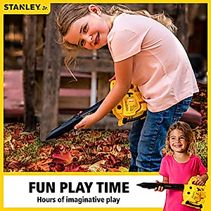 Stanley Jr Battery Operated Blower
