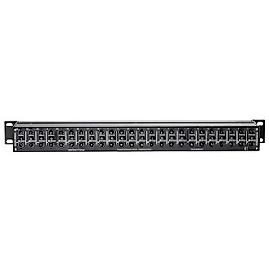 ART Pro Audio P48-48 Point Balanced Patch Bay