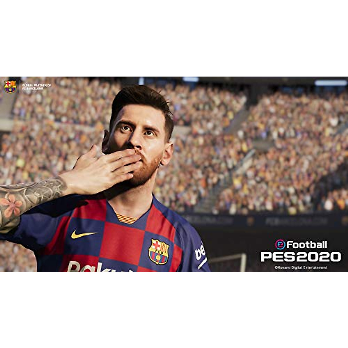 eFootball PES 2020 (PS4)