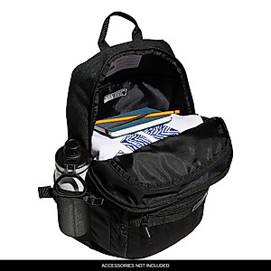 adidas Energy Backpack, Alumina Beige/Onix Grey/Rose Gold, One Size