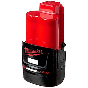 Milwaukee (MLW255721) M12 FUEL 3/8" Ratchet Auto Kit