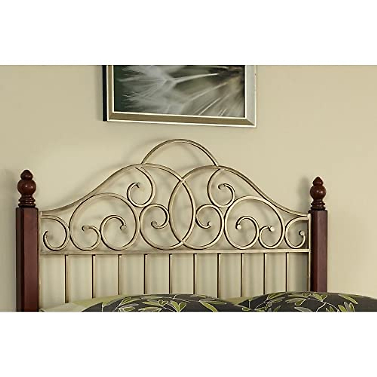 St. Ives King/California King Headboard by Home Styles