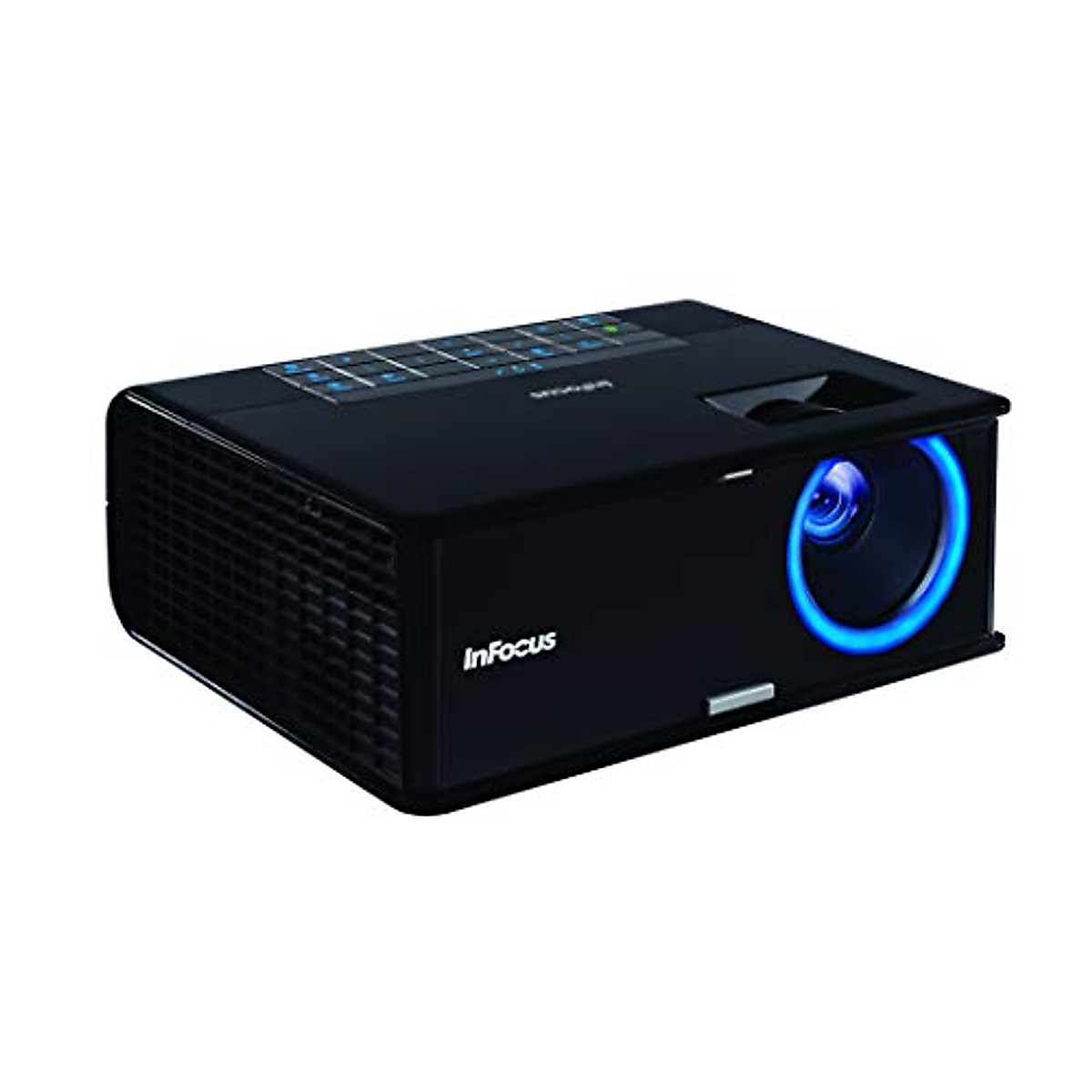 InFocus IN2112 Meeting Room DLP Projector, 3D ready, SVGA, 3000 Lumens