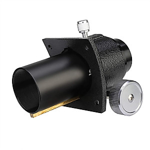 SVBONY SV181 Rack and Pinion Focuser, 1.25 inch, Newtonian Reflector Focuser for Newtonian Reflector Telescope
