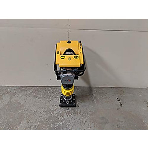 Hoc GTR80 GX160 5.5 HP Tamping Rammer Jumping Jack + 2 Year Warranty