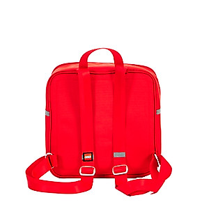 LEGO SMALL BRICK BACKPACK - RED