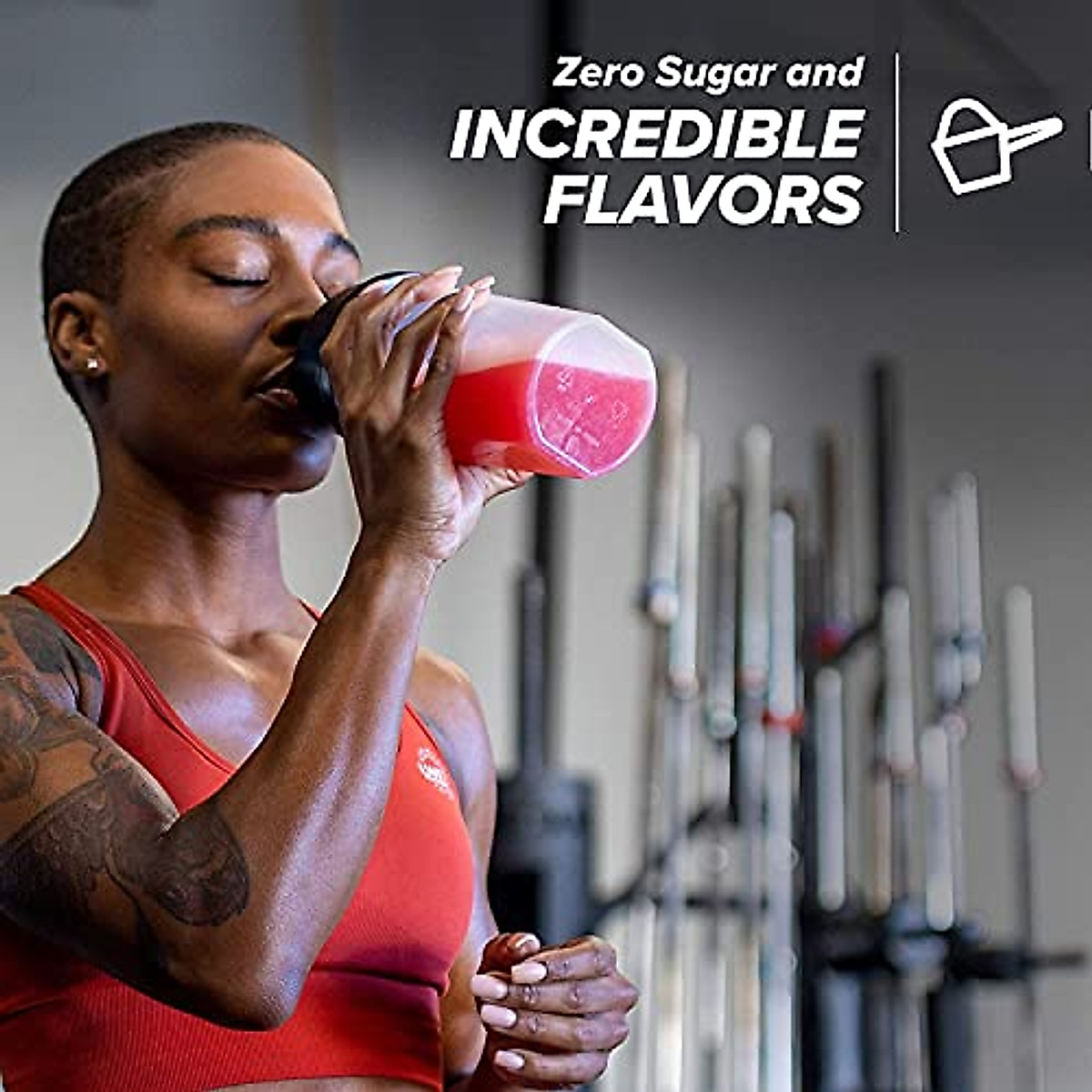 C4 Sport Pre Workout Powder Blue Raspberry - Pre Workout Energy with 3g Creatine Monohydrate + 135mg Caffeine and Beta-Alanine Performance Blend - NSF Certified for Sport | 30 Servings