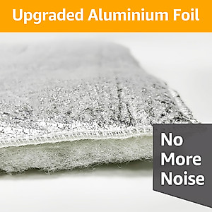 Petace Self Warming Cat Bed, 30" x 20" Ultra Soft Cat Dog Pet Heating Pad for Indoor Outdoor, Non-Slip Heated Dog Mat Thermal Blanket