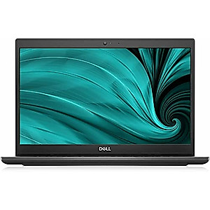 Dell Latitude 3420 Business Laptop, 14" HD (1366 x 768) Non-Touch, Intel Celeron 6305, 16GB Ram, 500GB HDD, Webcam, Windows 10 Pro (Renewed)