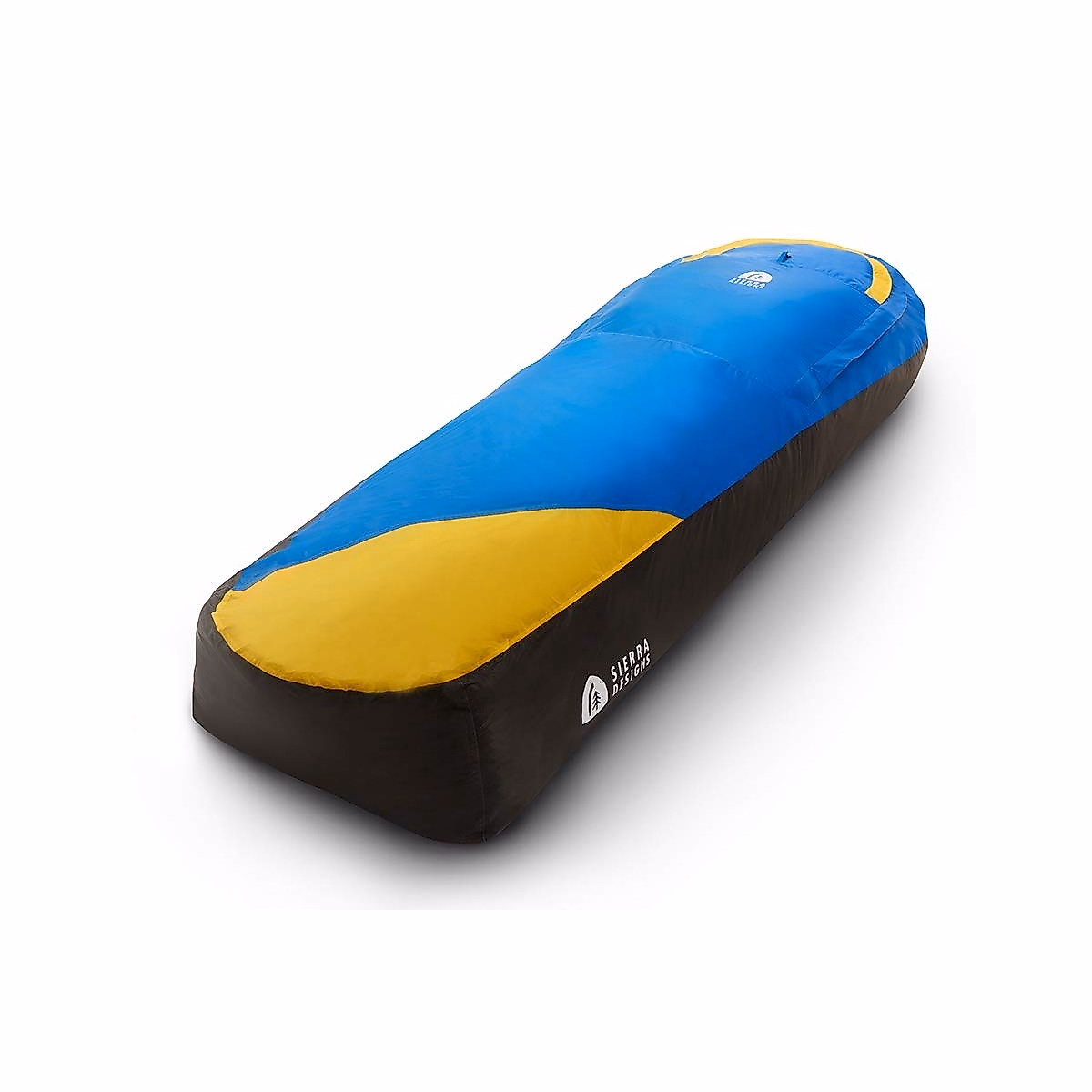 Sierra Designs Backcountry Bivy Bag for Backpacking, Camping, Bikepacking and Mountaineering, Ultralight, Minimalist Waterproof/Breathable Top Fabric (Regular)