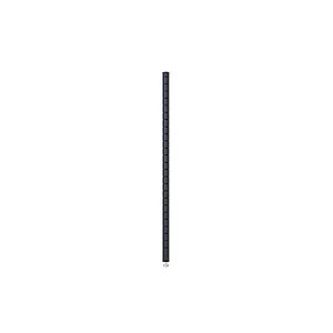 InterMETRO L74PC 74-1/2-Inch Multi-Position Post for Storage Racks