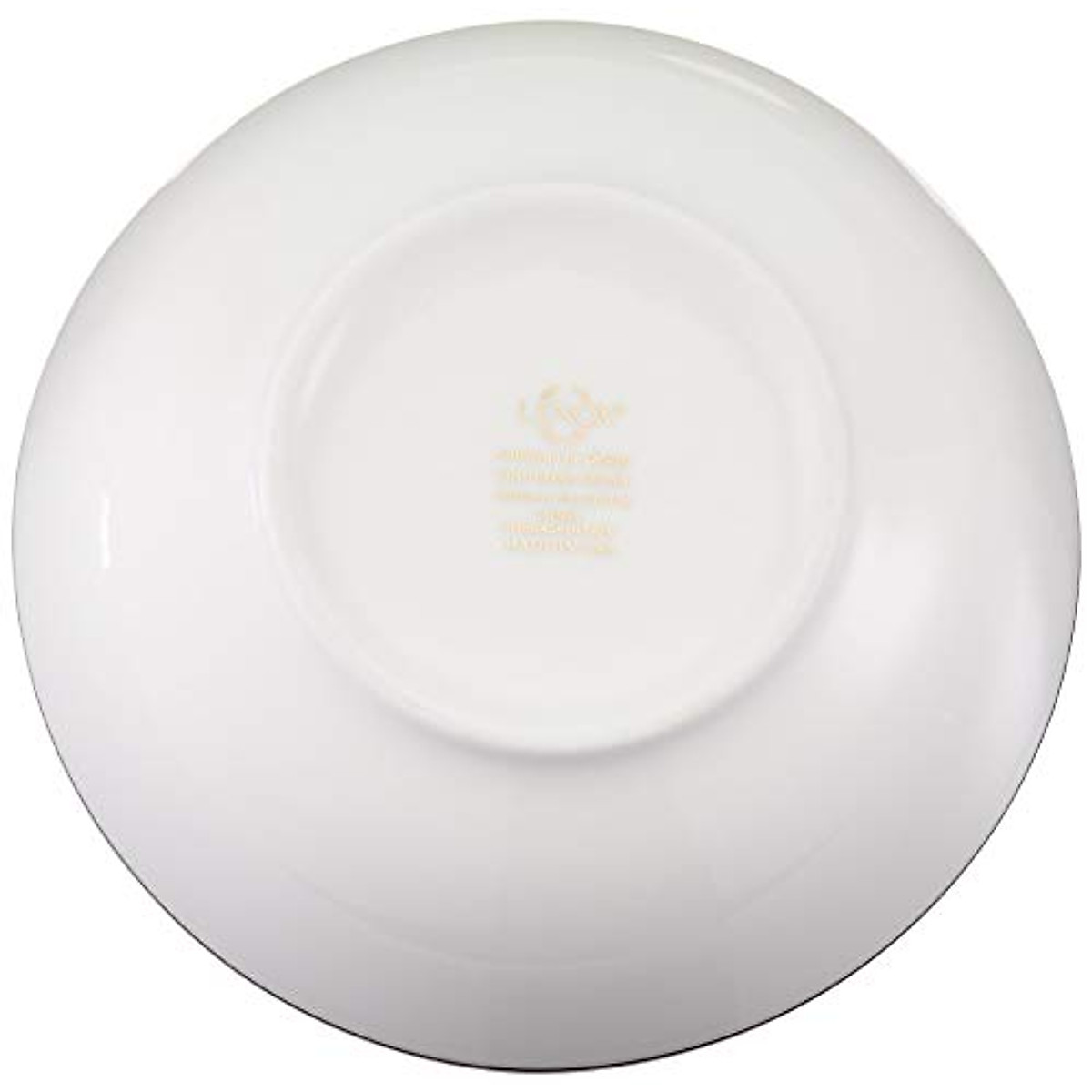 Lenox Place Setting Bowl Federal Platinum, White